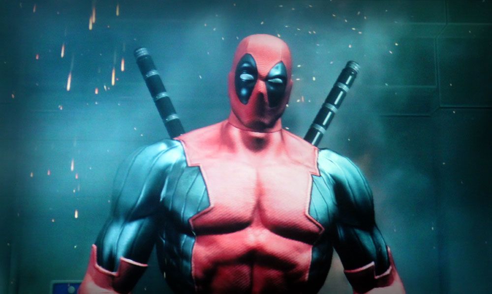 'Deadpool' video game coming in 2013 from Marvel, Activision and High ...
