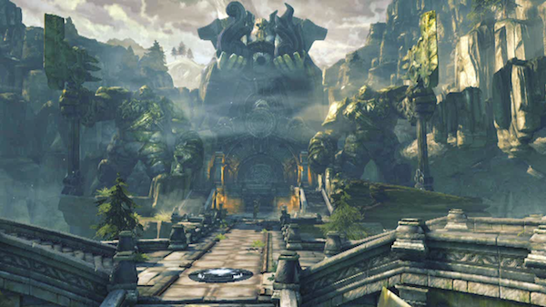 darksiders 2 weapons types