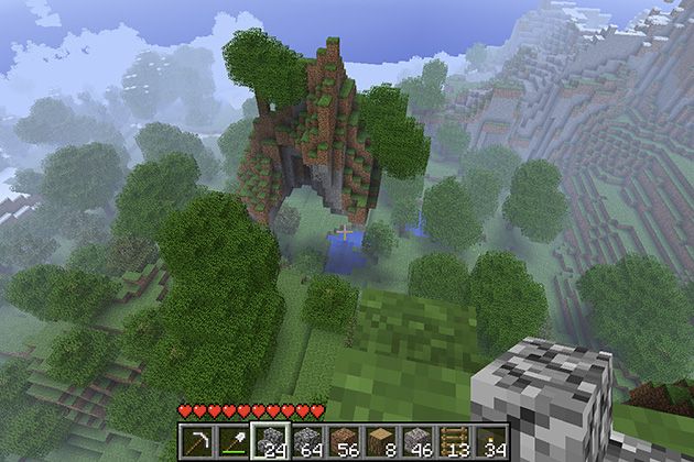 'Minecraft' developer sued over Android patent infringement