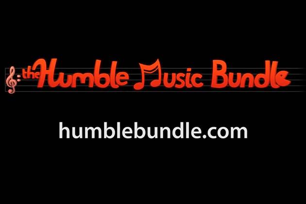 Humble Music Bundle: Pay what you want for six albums