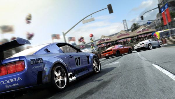 'Grid 2' officially announced with debut trailer