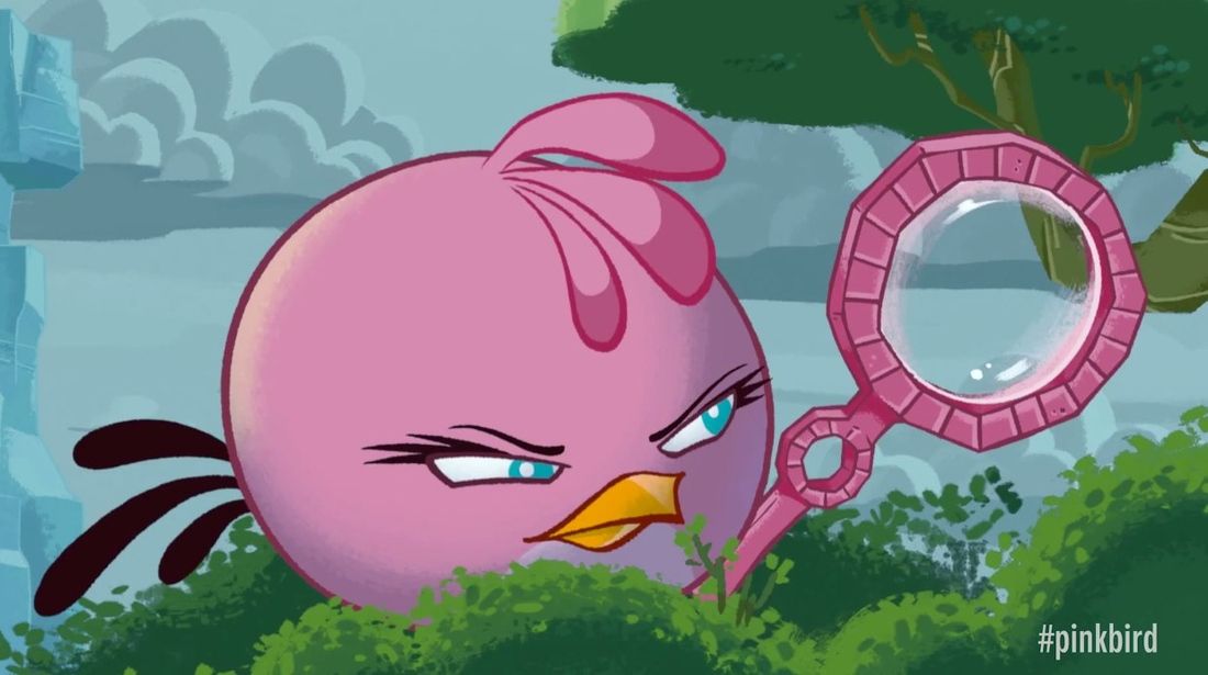 angry birds bubbles ability