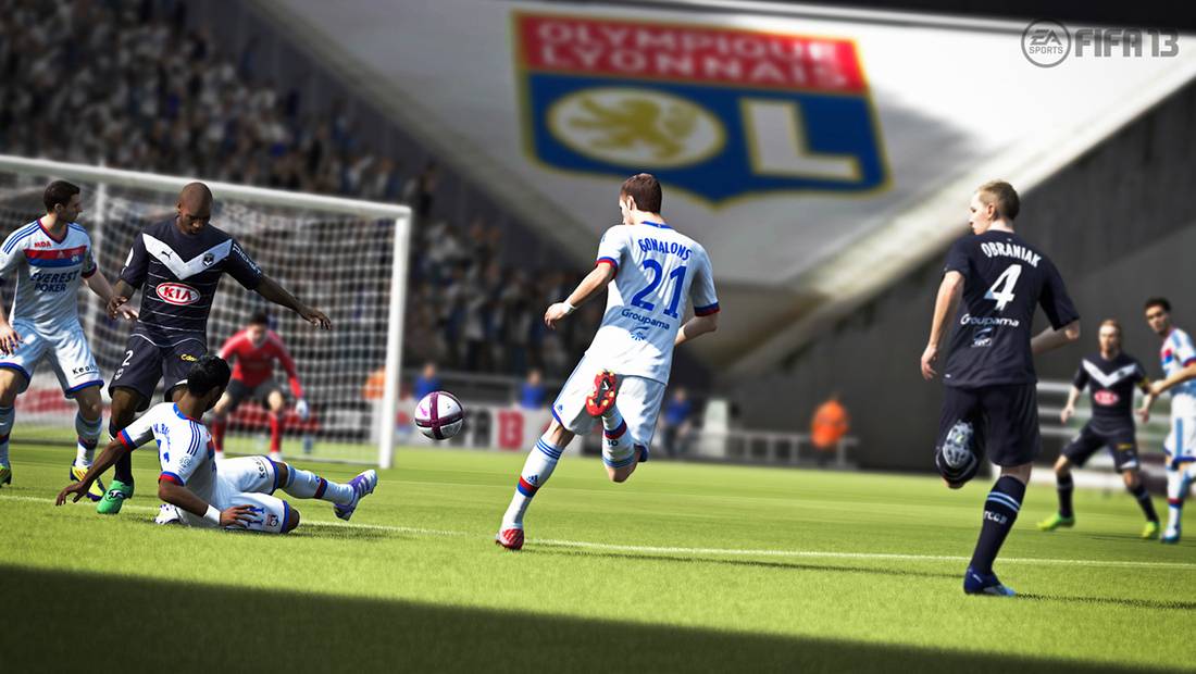 'FIFA 13' gets PlayStation Move support