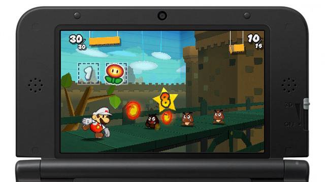 'Paper Mario: Sticker Star' and the magic of 'paperization'