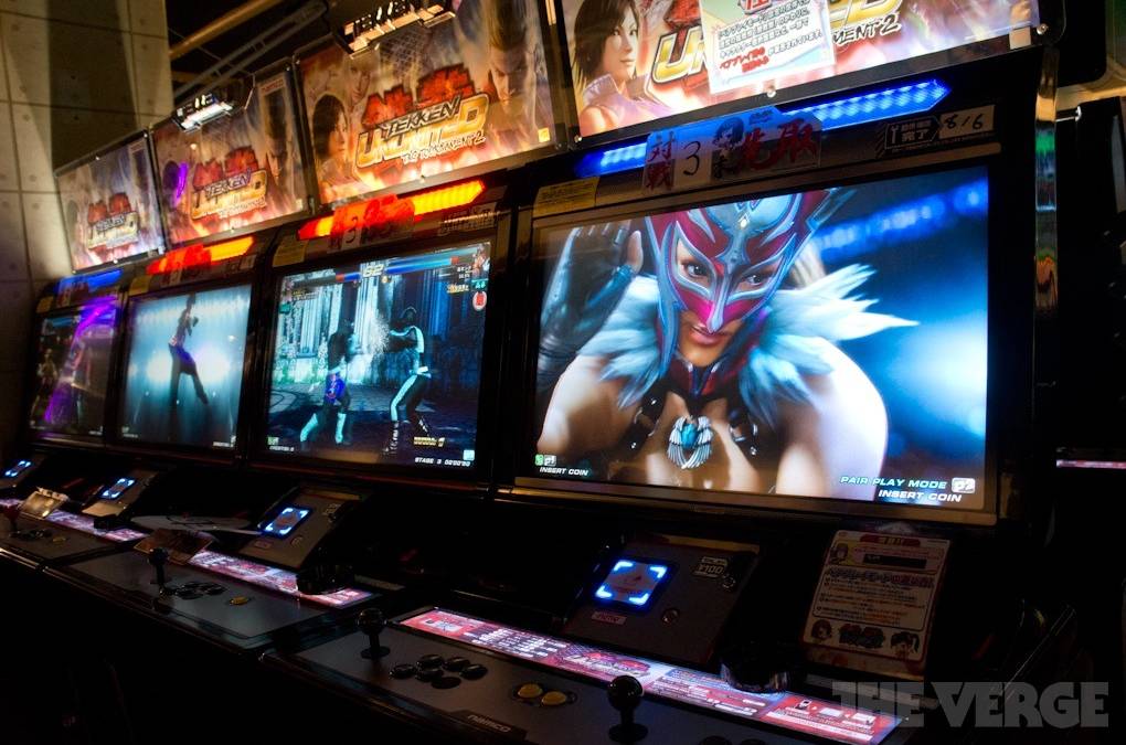 Japan Review Check 9/5: 'Tekken Tag 2,' 'Samurai Warriors: Chronicles 2'