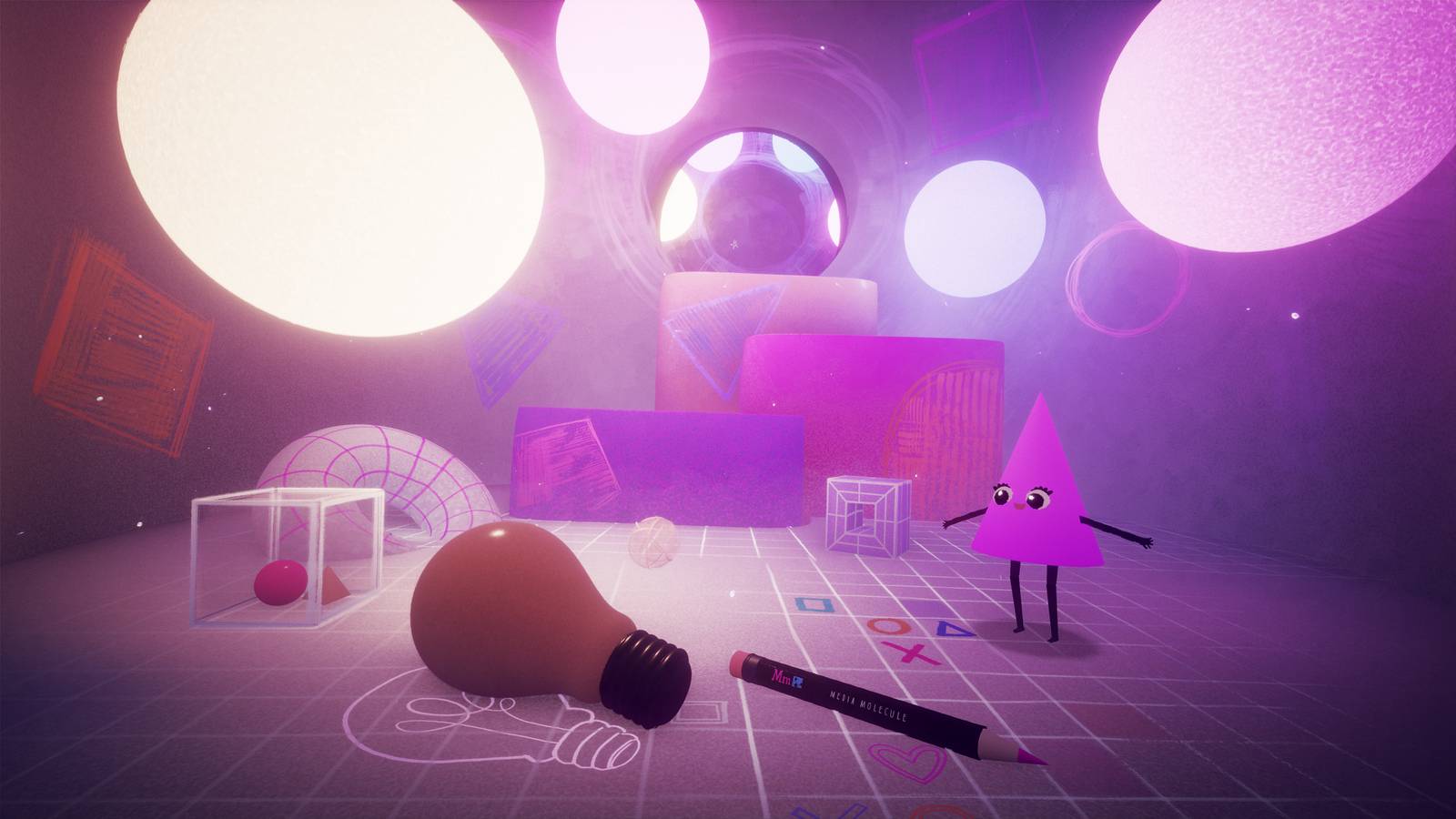 Dreams enters early access for serious creators later this spring
