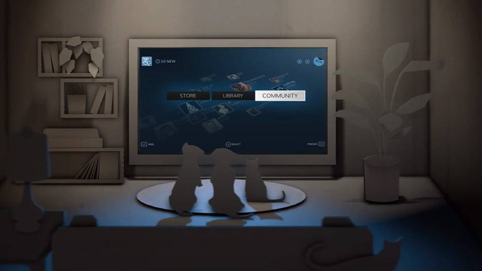 steam background cropper