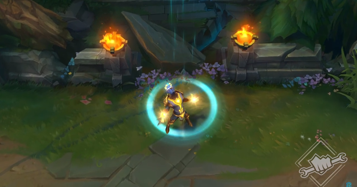 yorick arclight theme