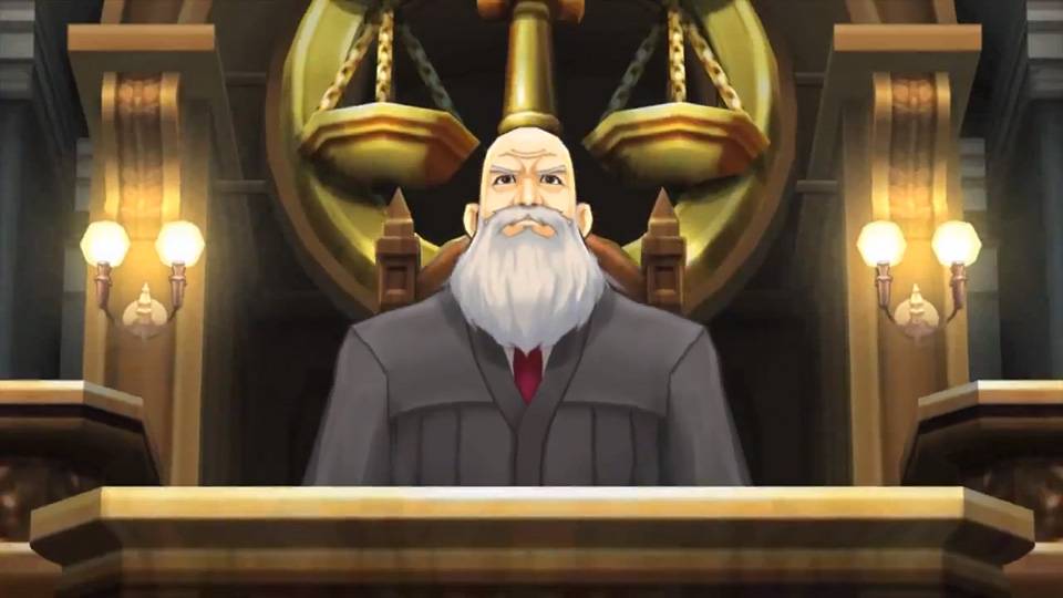 'Ace Attorney 5' TGS trailer brings the courtroom into 3D