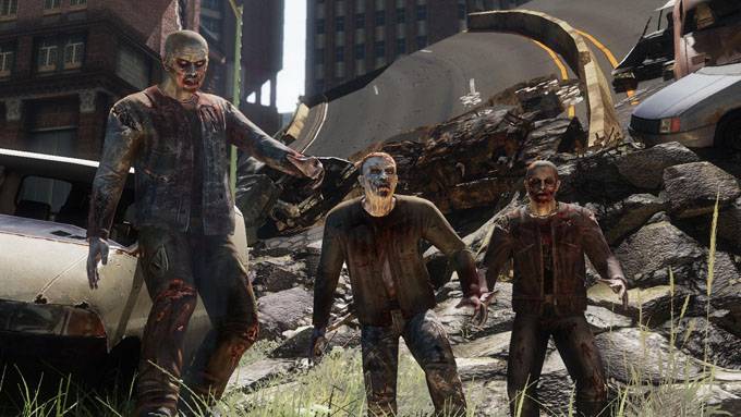 'War Z' alpha footage demos barricade-building, how to kill using a ...