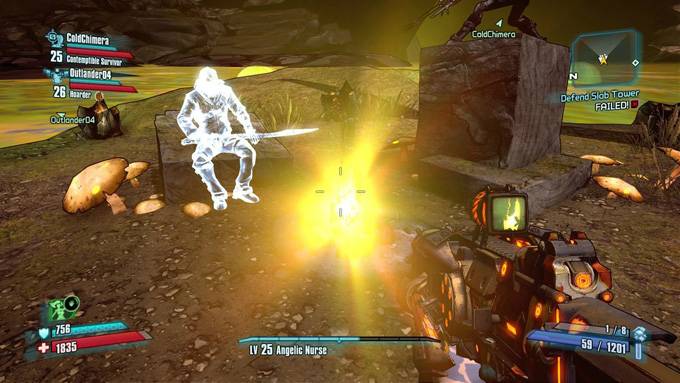 easter eggs borderlands