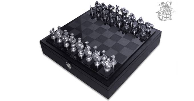 Buy 'Street Fighter Chess Set', get 'Monopoly: Street Fighter Edition ...