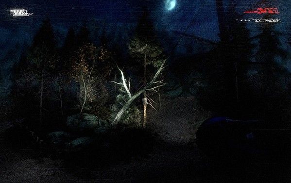 slender the arrival