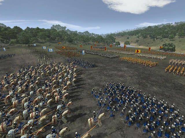 medieval 2 total war gmv