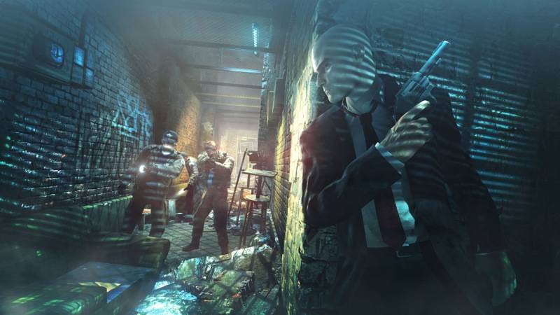 hitman absolution wallpapers