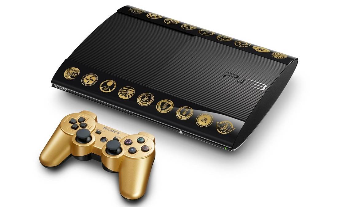 customized ps3