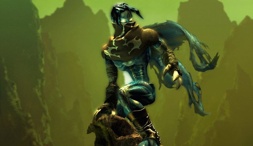 soul reaver evolution