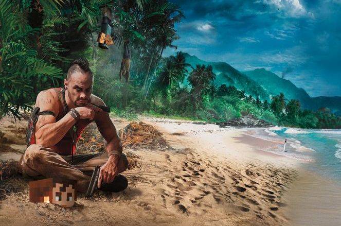 vaas wallpaper
