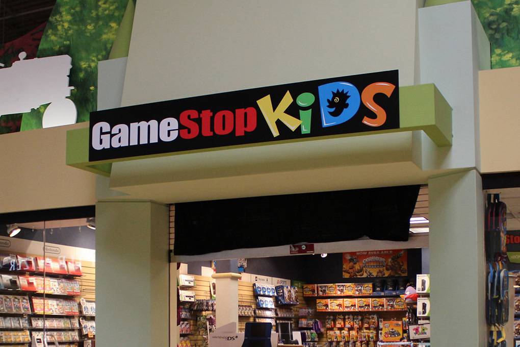 GameStop Kids pop-up stores coming this holiday season
