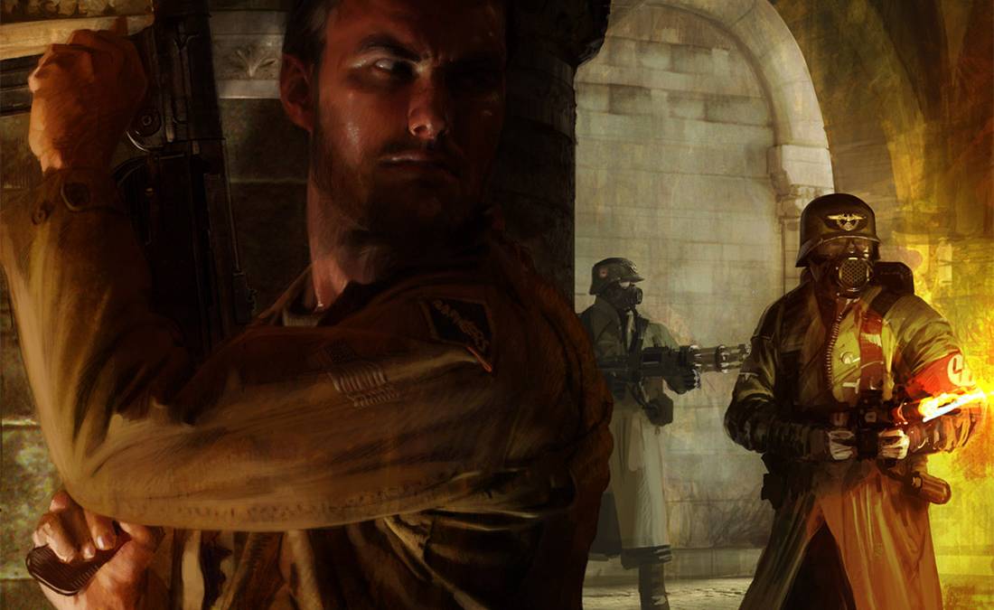 Castle Wolfenstein movie goes into production, Roger Avary attached to ...