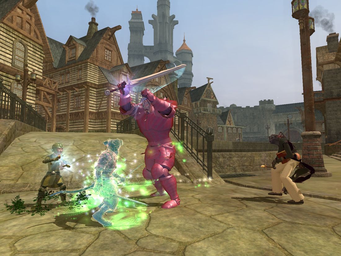 everquest 2 single player