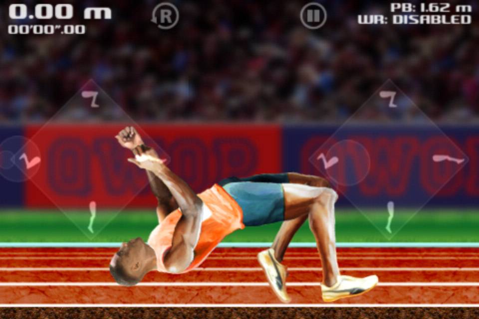 QWOP multiplayer included for Sportsfriends backers $60 and up