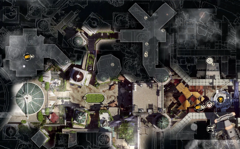 Anthem guide Fort Tarsis and the Launch Bay maps