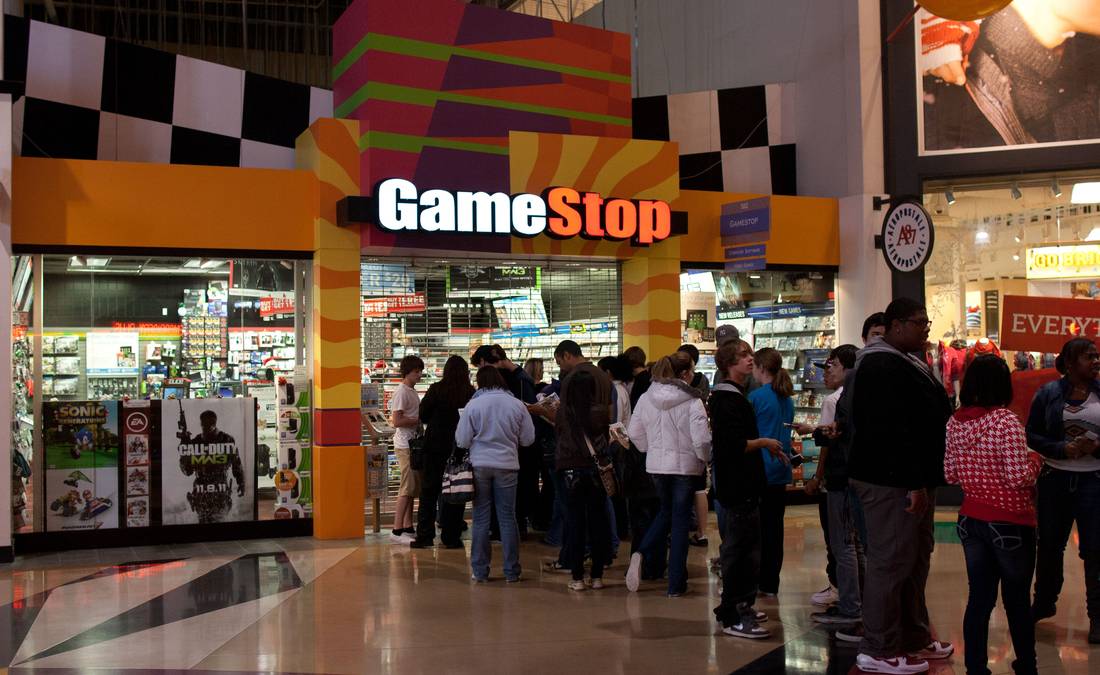 GameStop to open over 3,000 locations at midnight on Black Friday