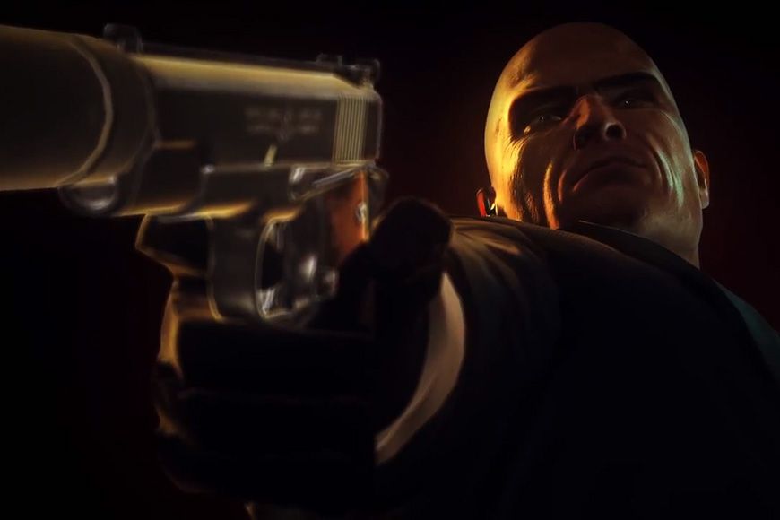 hitman absolution gunslinger
