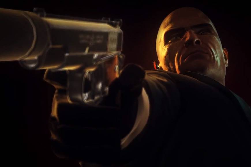 hitman absolution pistols