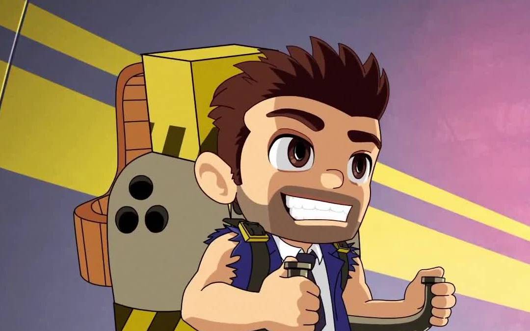 The physics of Jetpack Joyride's machine gun jetpack explained by xkcd