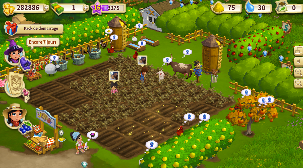 farmville developer