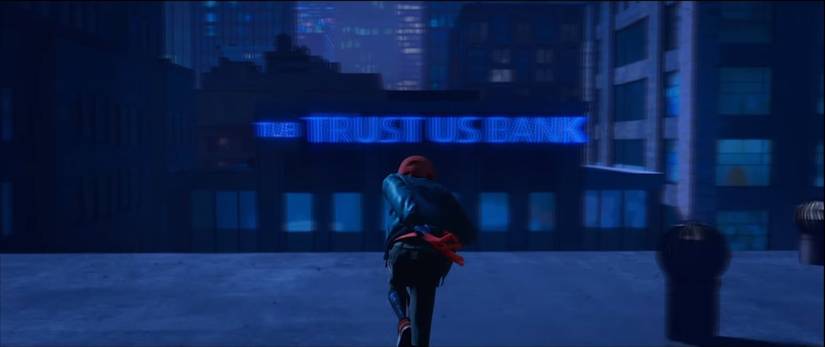 Spider-Man: Into the Spider-Verse’s “leap of faith” scene: a breakdown