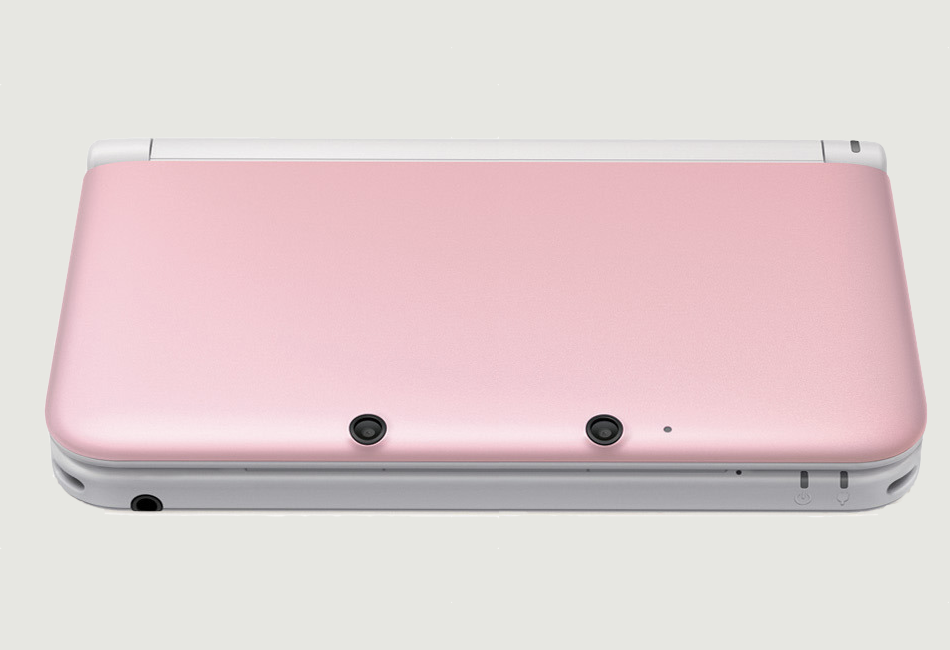 Pink 3DS XL available now at Best Buy and Target, coming to GameStop on ...