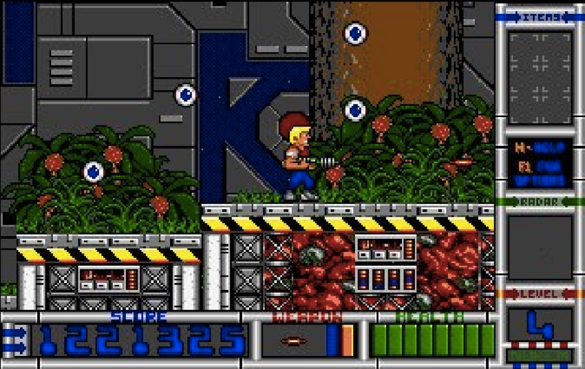Duke Nukem 1 and 2 make their Mac debut on GOG