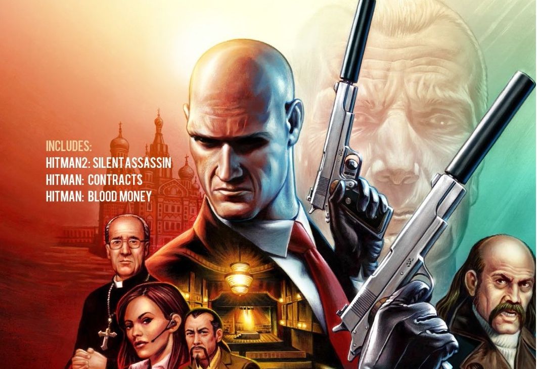 hitman contracts release date