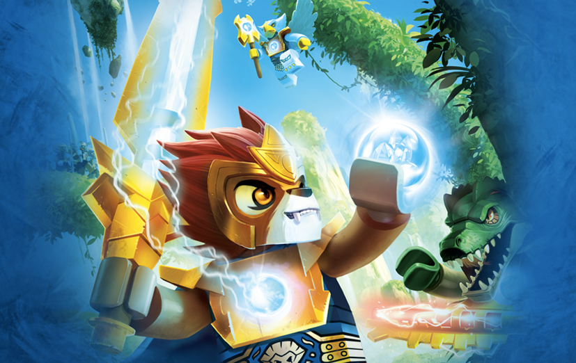 Lego's Legends of Chima playsets getting video game adaptations from TT ...
