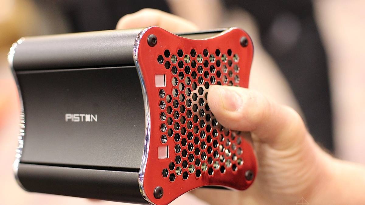 Valve and Xi3 announce in-development Steam-optimized mini PC at CES