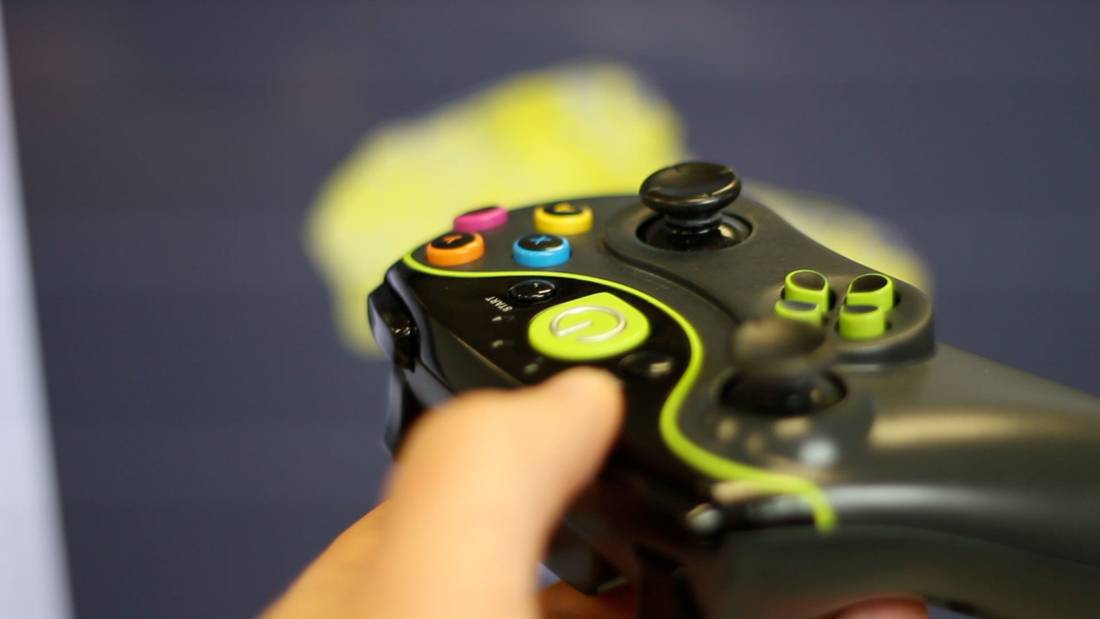 CES Gaming: The controllers, games, peripherals and many megapixels of ...