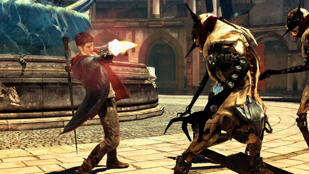 Buy DmC: Devil May Cry at full price, get Resident Evil 6 for $9.99 at ...