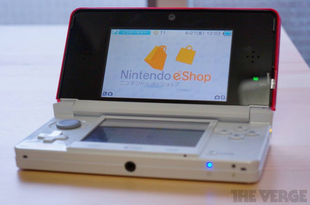 Capcom’s previously released 3DS titles coming to eShop as downloads