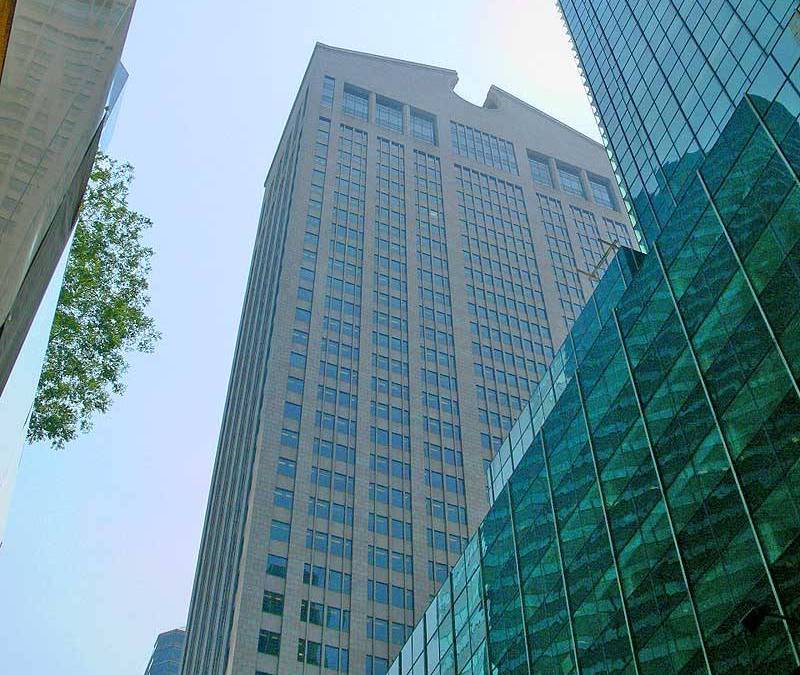 Sony selling U.S. headquarters for $1.1 billion