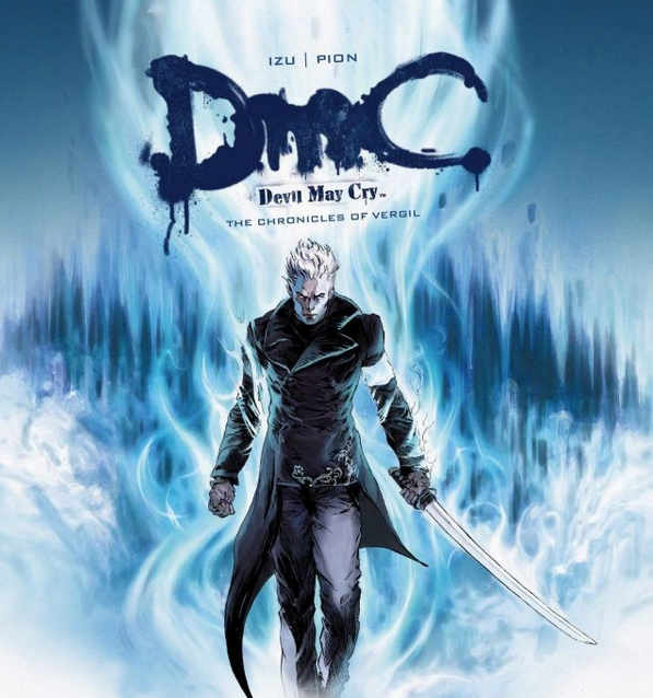 dmc devil may cry start