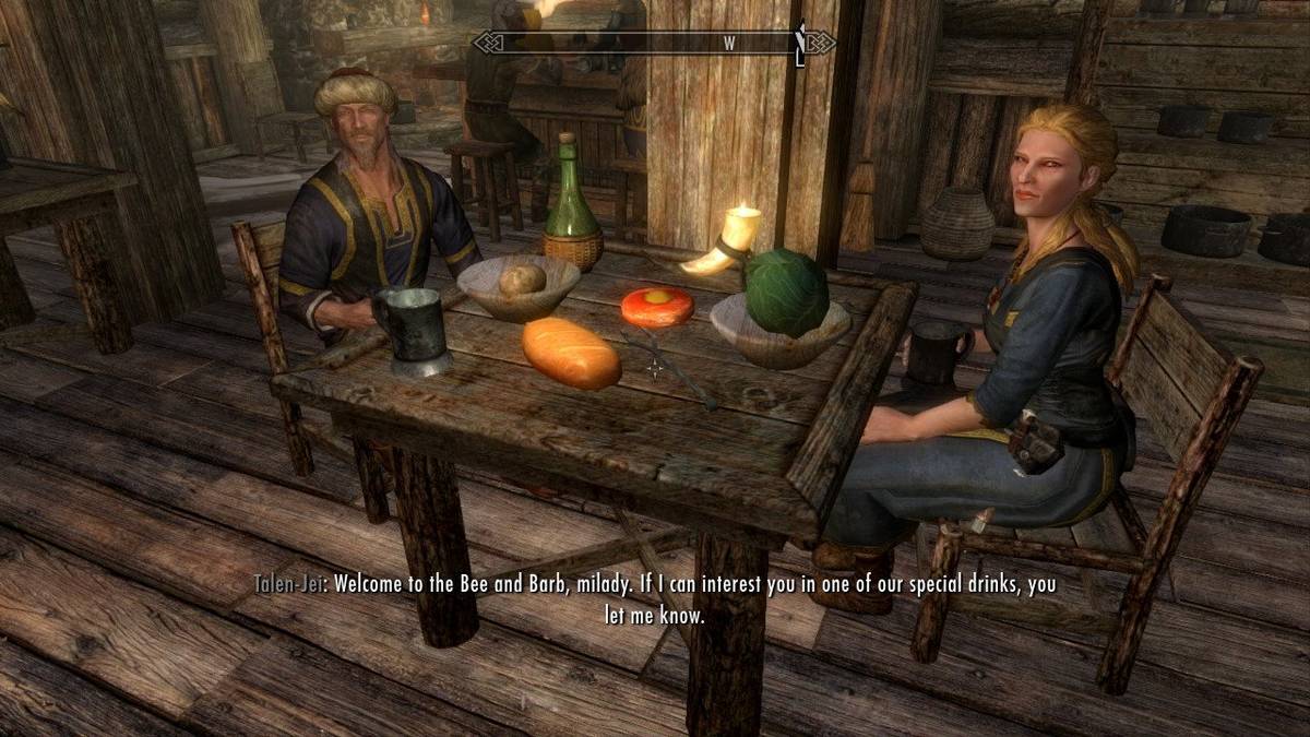 The Elder Scrolls Cookbook brings Tamriel’s cuisine to life