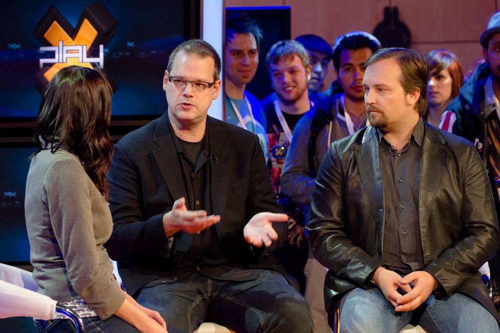BioWare co-founders to be honored with Lifetime Achievement Award at ...
