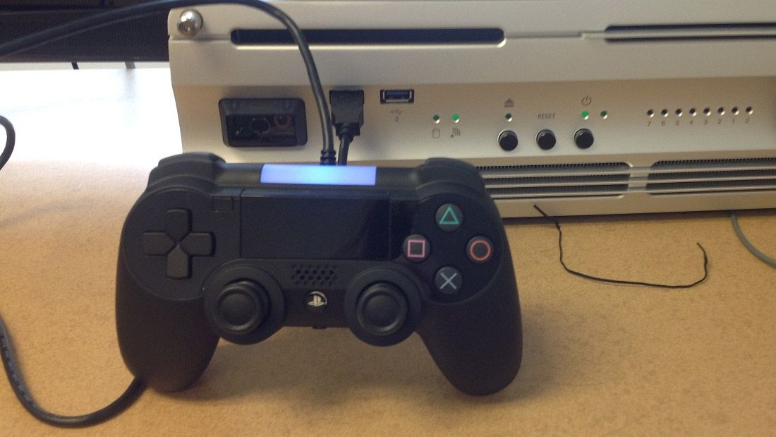 ps4 leaked sdk