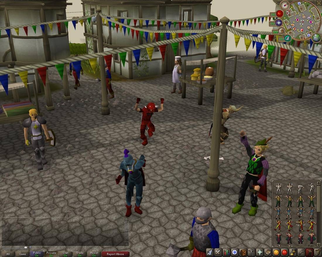 runescape 2011 private server