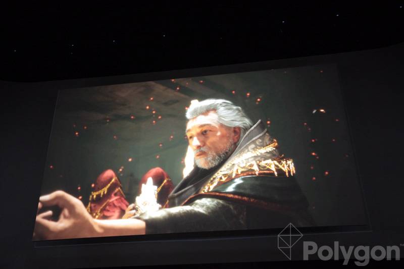 luminous engine final fantasy