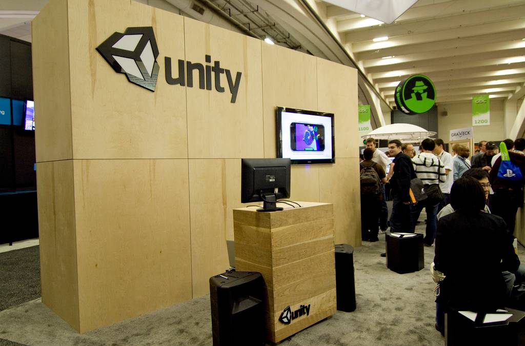 Unity co-founder moving on to games development