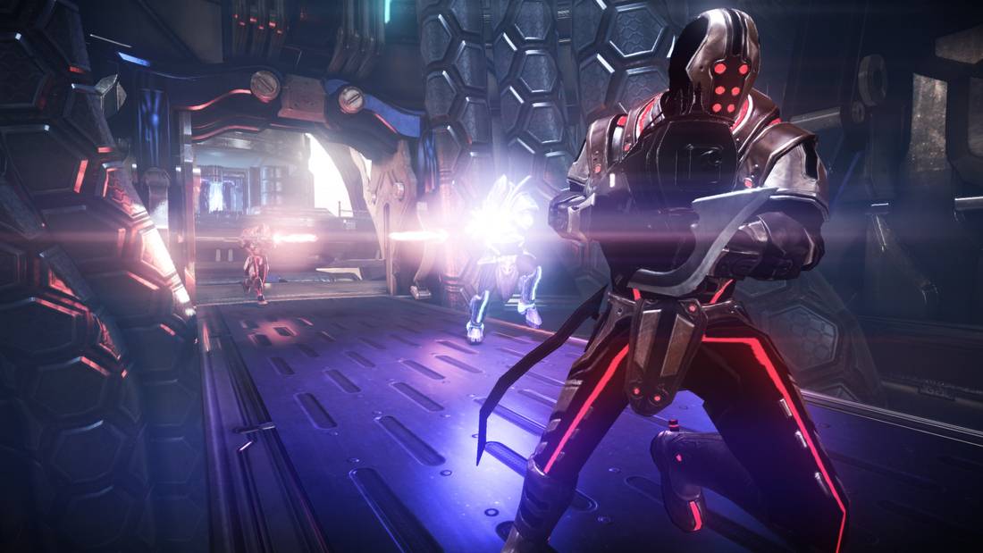 Nexuiz Xbox 360 servers taken offline